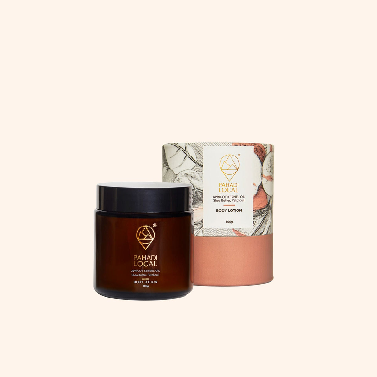 Body Lotion – Pahadi Local